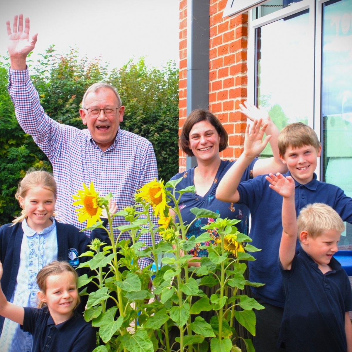 St James CE Primary School - Thank you so much to Hanney Community Village Shop for their ...